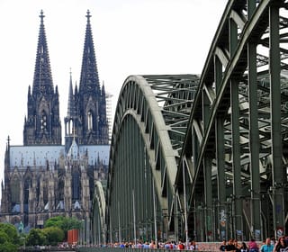 Cologne private guided city tour | GetYourGuide