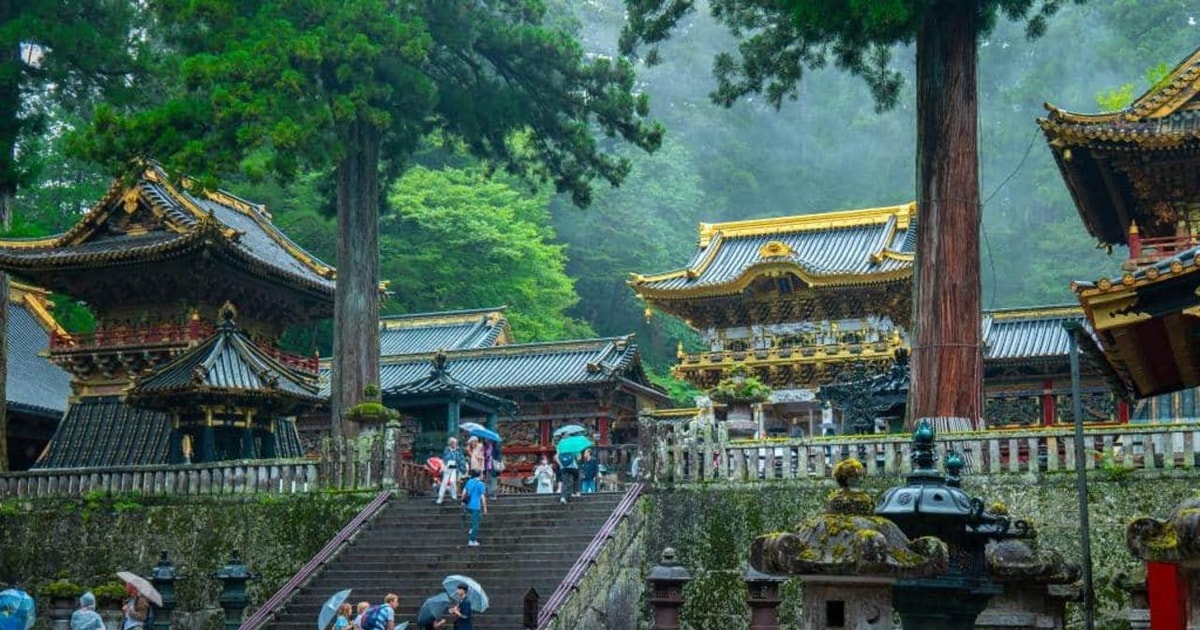 Desde Tokio: Nikko Patrimonio de la Humanidad Tour privado en coche ...