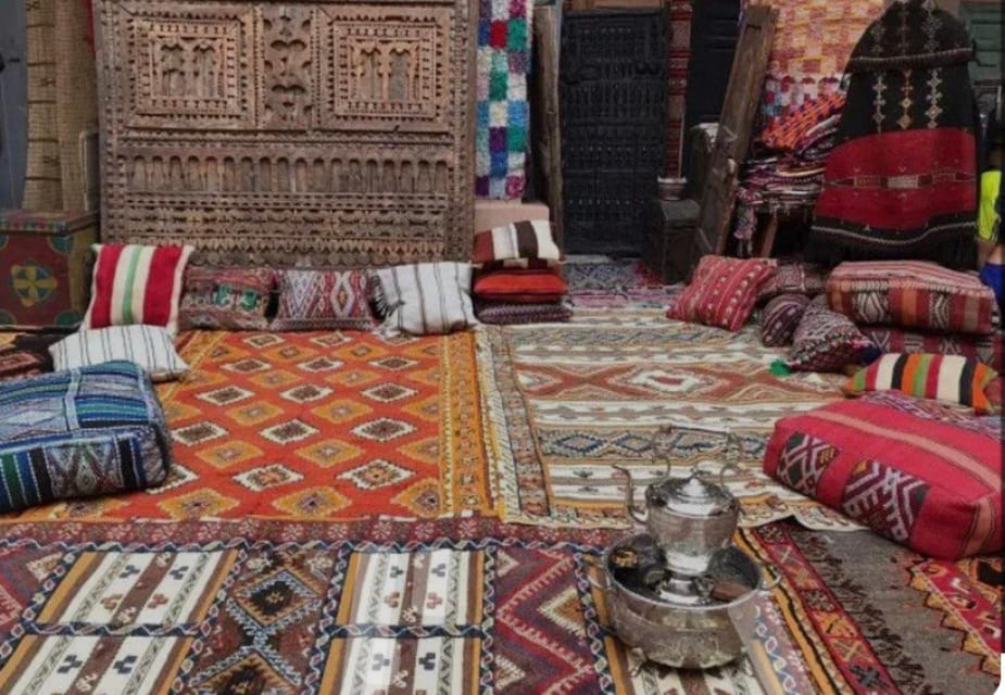 Canlı Yolculuklar: Kazablanka'nın Renkli Çarşılarını Keşfedin ...