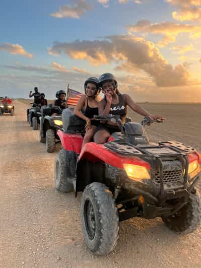 From Miami: Guided ATV Tour in the Countryside | GetYourGuide