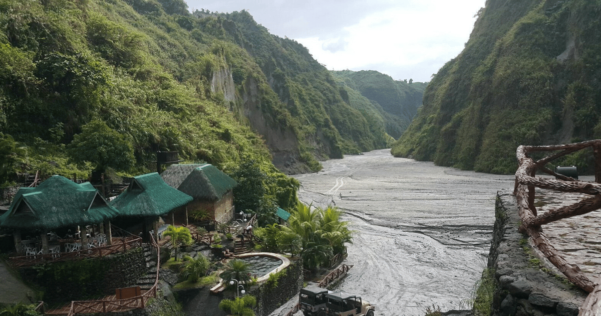 PUNING HOT SPIRNG DAY TOUR FROM MANILA | GetYourGuide