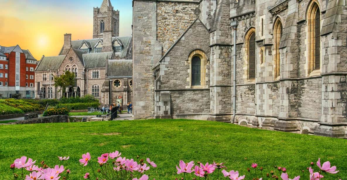 Book of Kells, Dublin Castle, Christ Church Cathedral Tour | GetYourGuide