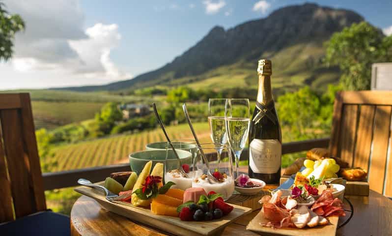Cape Town: Paarl, Stellenbosch ve Franschhoek Şarap Turu | GetYourGuide