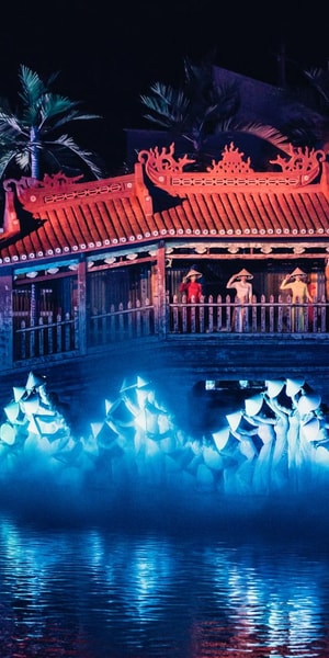 Hoi An: Memories Show & Hoi An Impression Theme Park Ticket | GetYourGuide