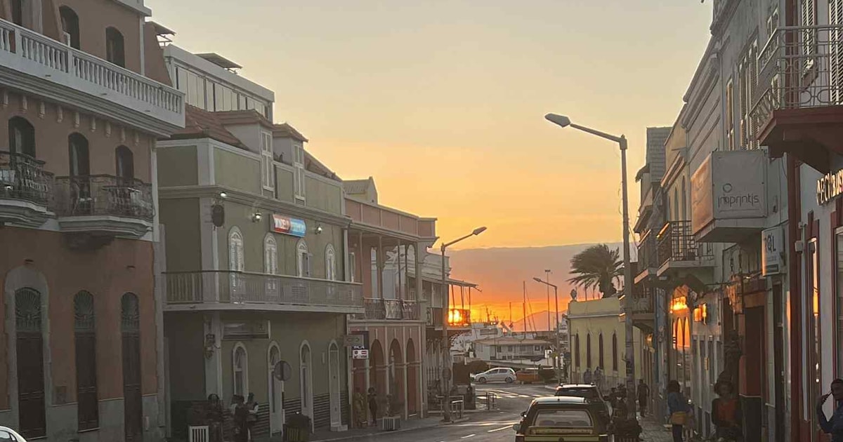 São Vicente: Full-Day Island Tour | GetYourGuide