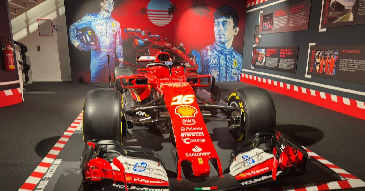 Ferrari Full Day:Ferrari Museums, Factory tour, F1 Simulator | GetYourGuide