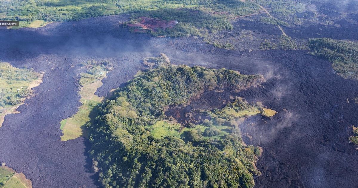 Big Island: Lava Field & Rainforest Safari Flight | GetYourGuide