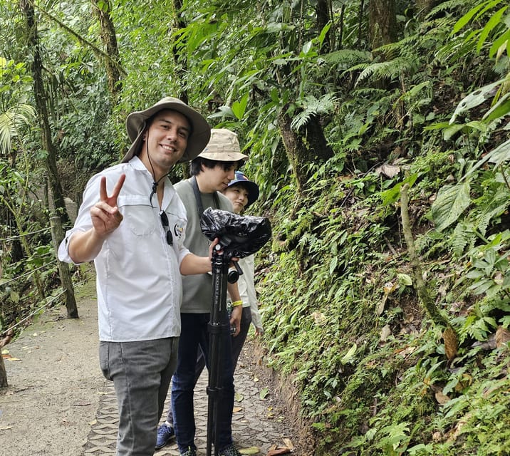 Combo Arenal: Waterfalls, Hanging Bridges, Thermal Spa | GetYourGuide