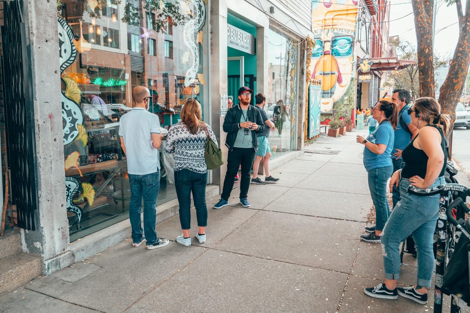 Louisville: NuLu District Food and History Tour | GetYourGuide