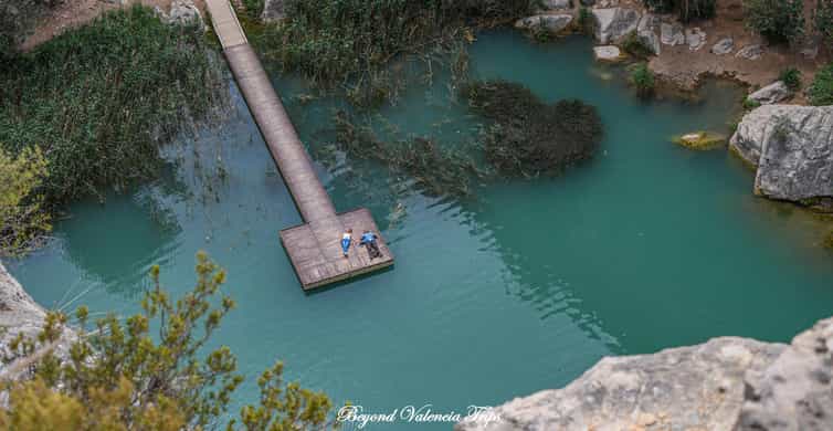 Chulilla: Turia Canyon, Charco Azul, Hanging bridges... | GetYourGuide