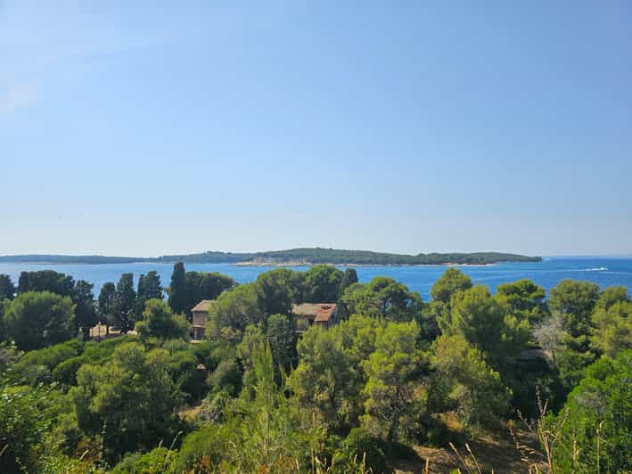 Pula: Island St. Jerolim and Kozada Kayak Tour | GetYourGuide