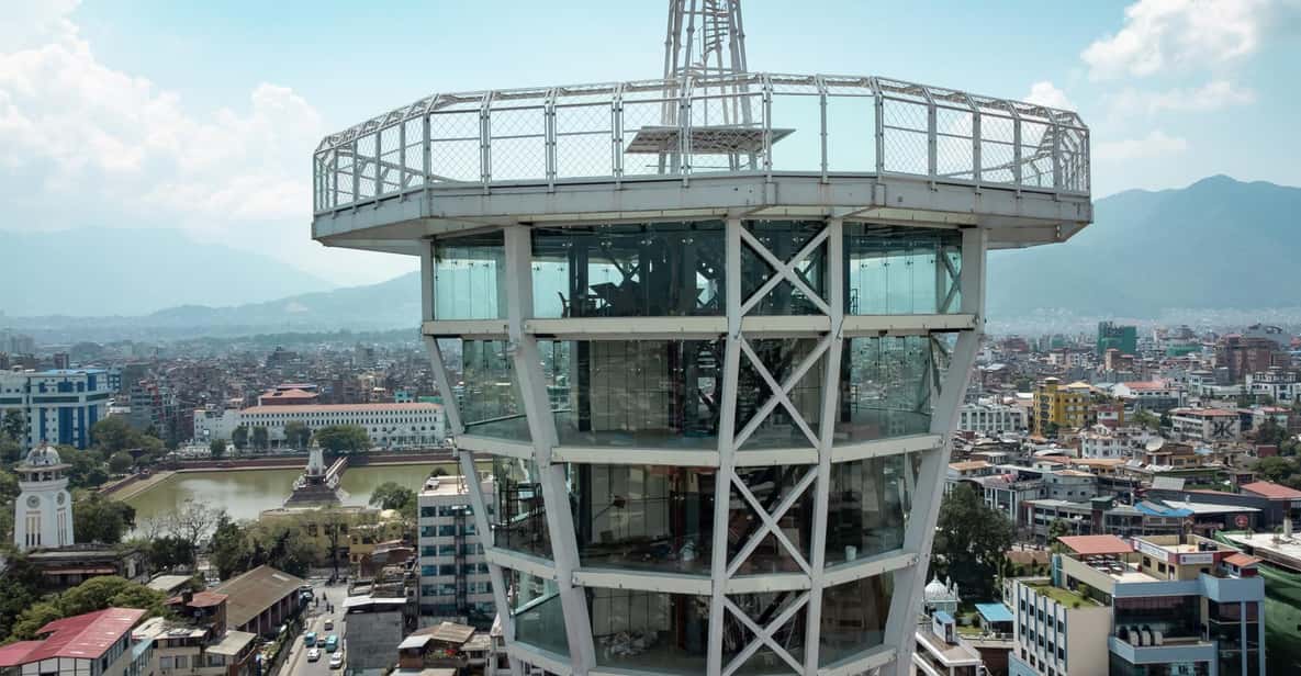 Kathmandu: Skywalk Tower In kathmandu Entry Ticket | GetYourGuide