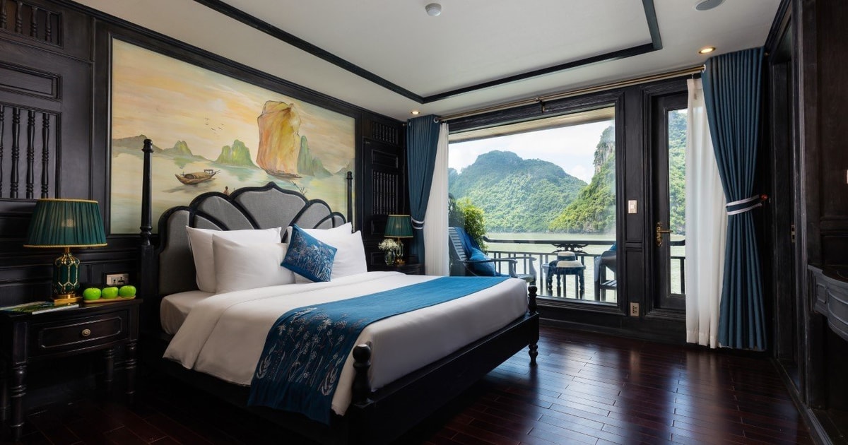 Hanoi: 3-Day Ninh Binh, Ha Long, & Lan Ha Bay 5-Star Cruise | GetYourGuide