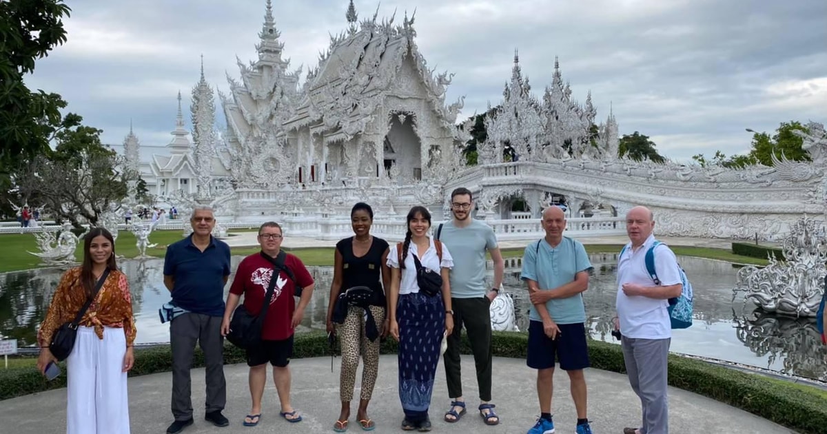 Day tour visit the top attractions in chiang rai | GetYourGuide