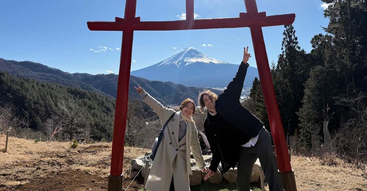 Mt. Fuji: Make-Your-Own Ramen + Fuji/Hakone Sightseeing Tour | GetYourGuide