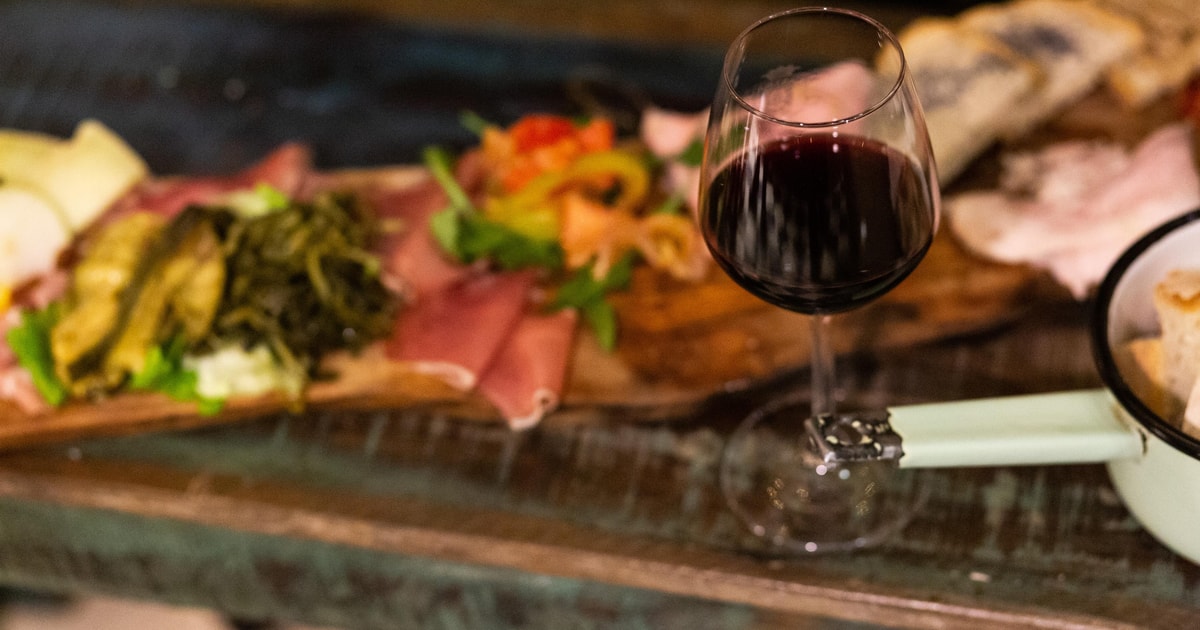 Rome Trastevere Walking Food Tour | GetYourGuide