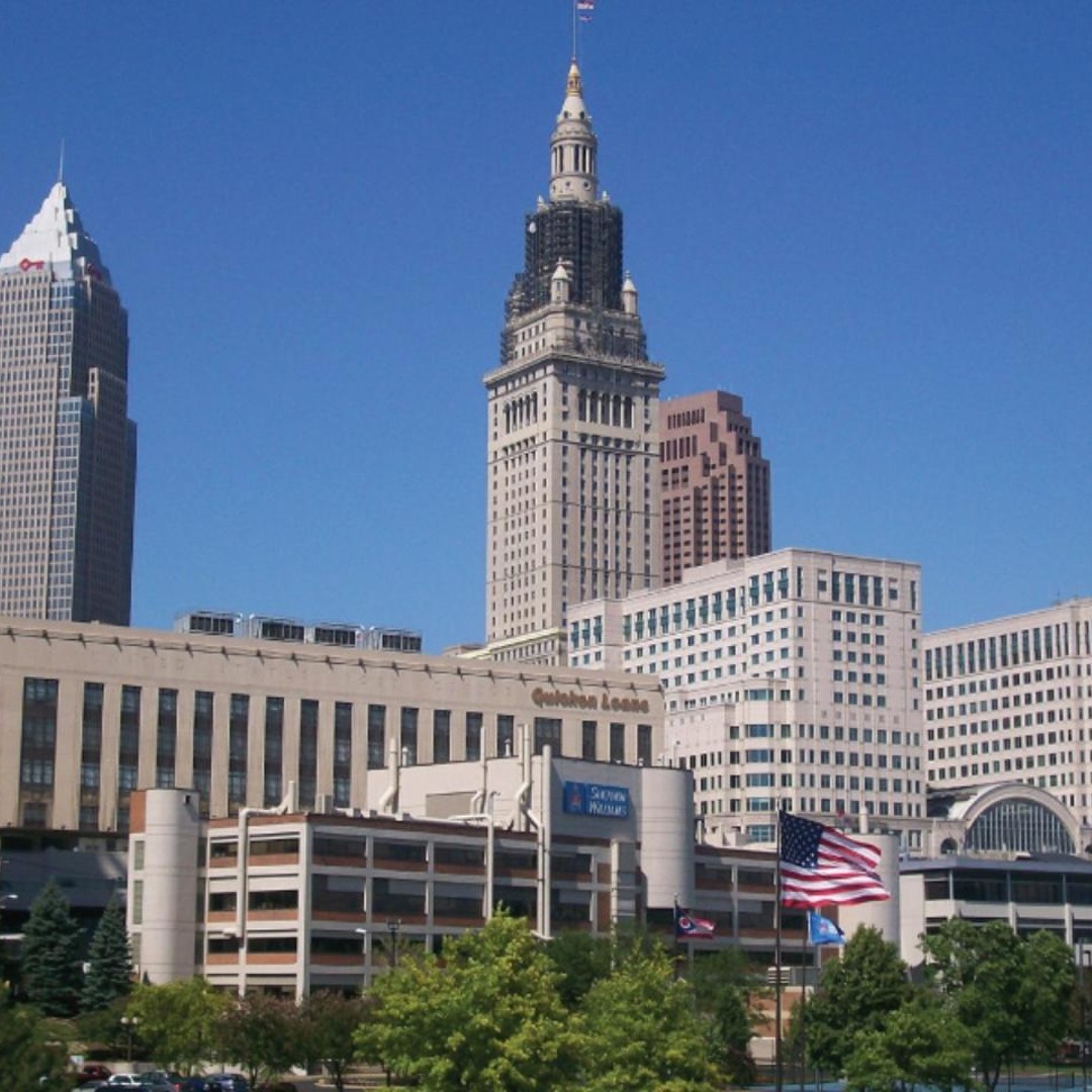 Cleveland: Goodtime III Narrated Sightseeing Cruise | GetYourGuide