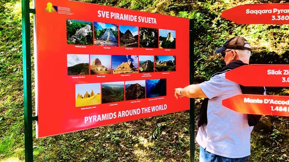 Bosnian Pyramid: The World’s Largest Pyramid (From Sarajevo) | GetYourGuide