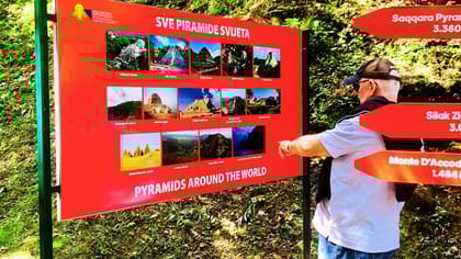 Bosnian Pyramid: The World’s Largest Pyramid (From Sarajevo) | GetYourGuide