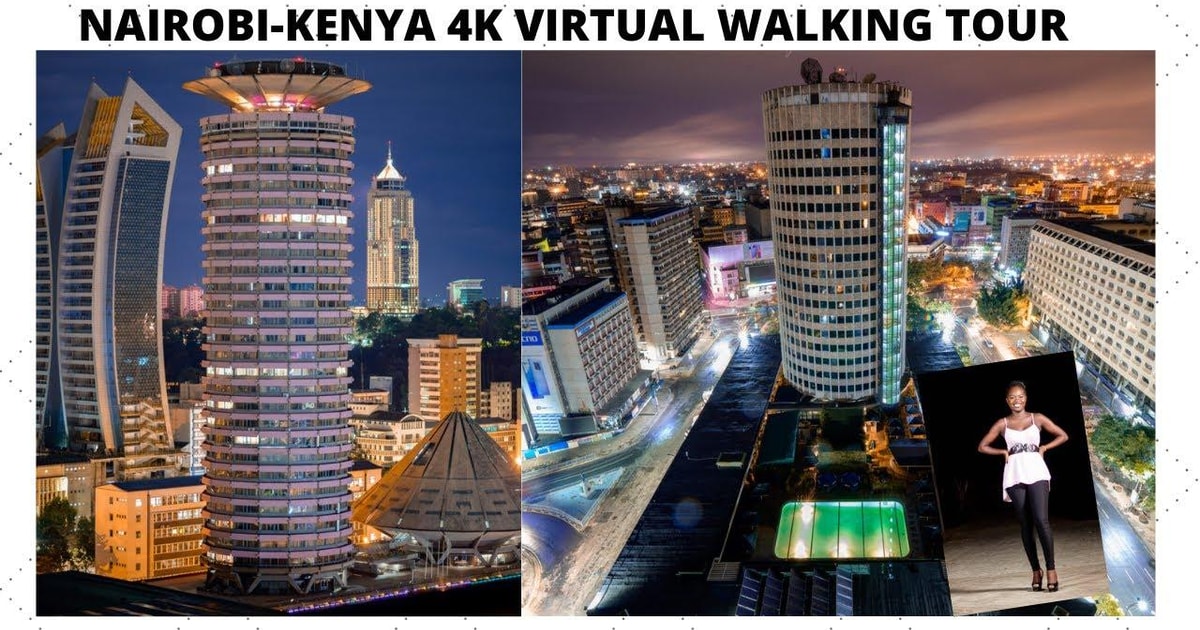 Tour a pie por la ciudad de Nairobi | GetYourGuide