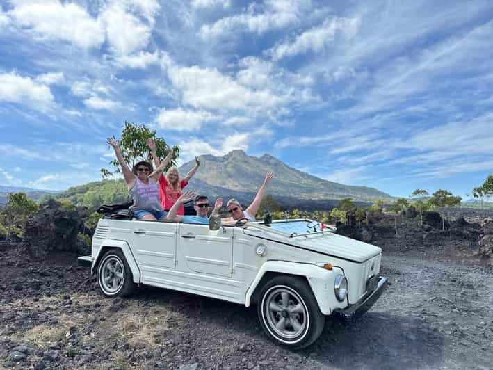 Private Clasic Volkswagen Jeep Full Day Tour in Bali | GetYourGuide