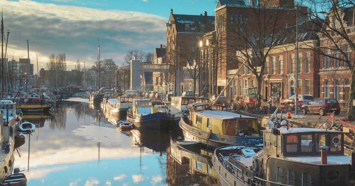 Groningen: Beer History and Tasting Tour | GetYourGuide