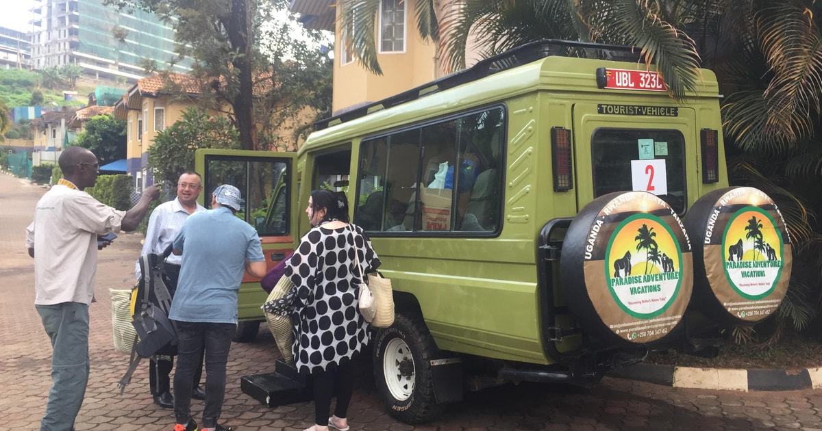 10 jours de safari et de vacances en Ouganda avec trekking aux gorilles ...