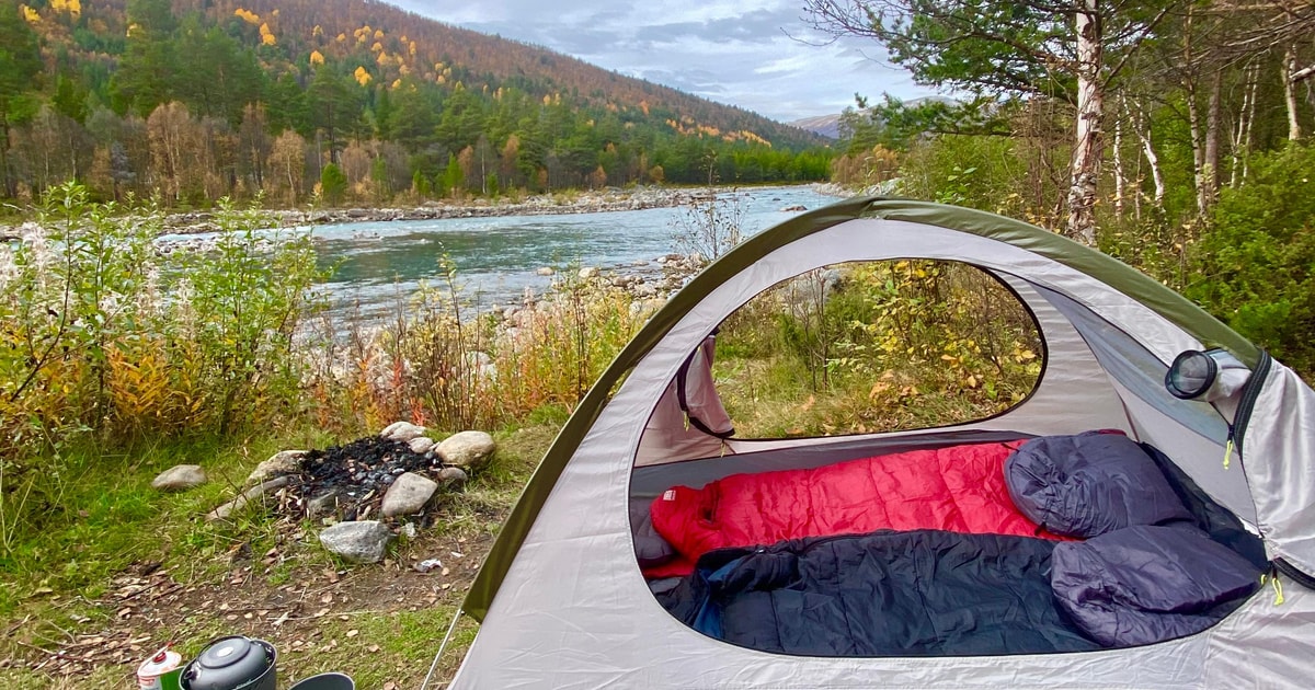 Oslo: Outdoor Equipment Rental with Free Delivery Included | GetYourGuide