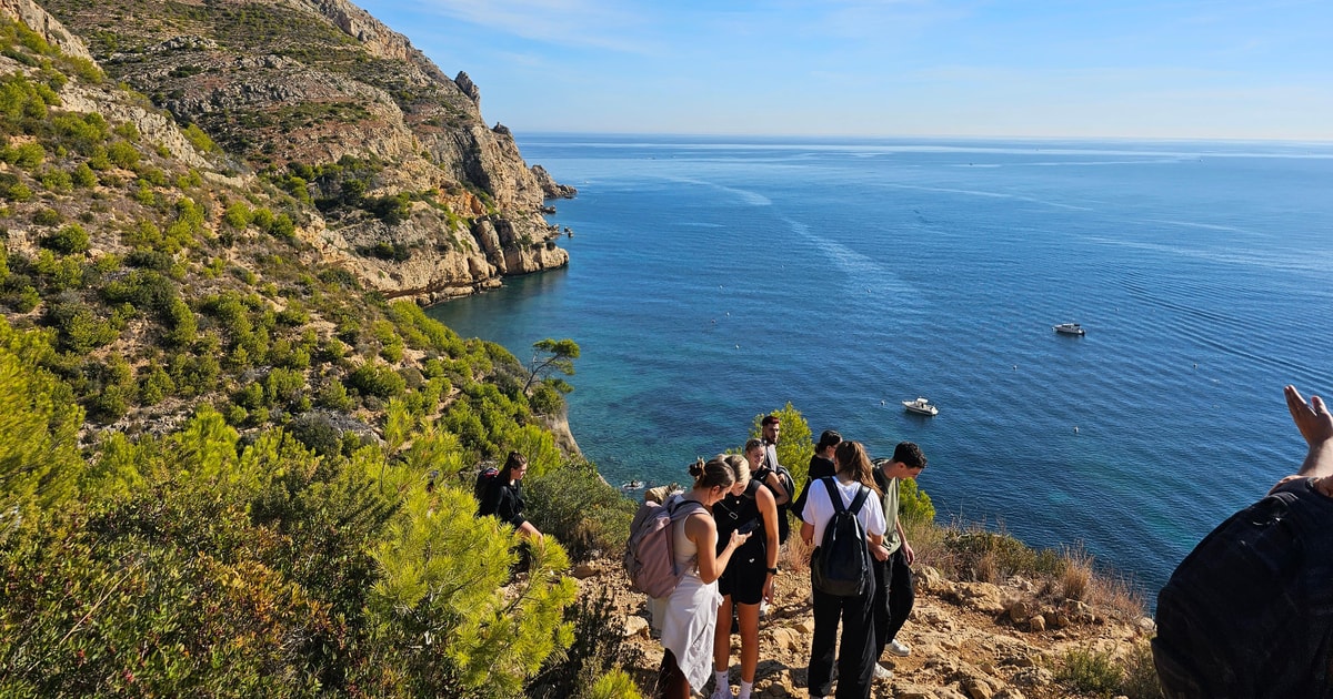 De Valência: Javea e o cabo de Sant Antonio com caminhadas | GetYourGuide