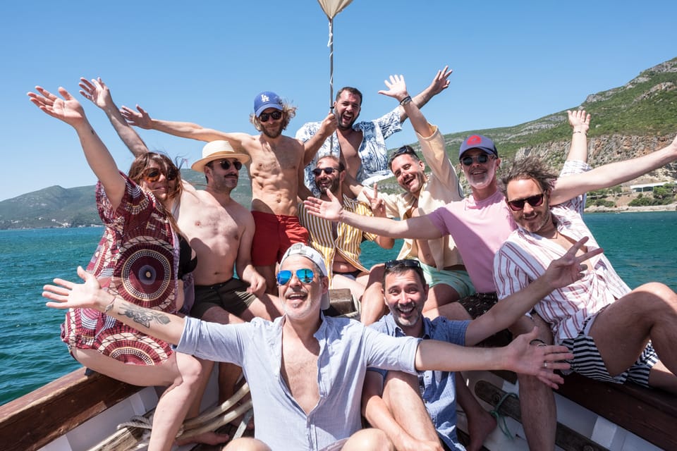 Full Day Traditional Boat Tour: Tróia, Arrábida & Sesimbra | GetYourGuide
