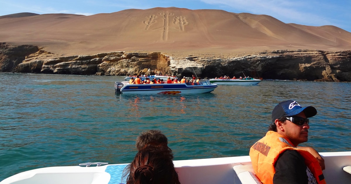 Ballestas Islands Tour | GetYourGuide