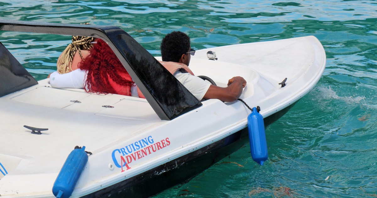 Atlantis Speed Boat Tours | GetYourGuide