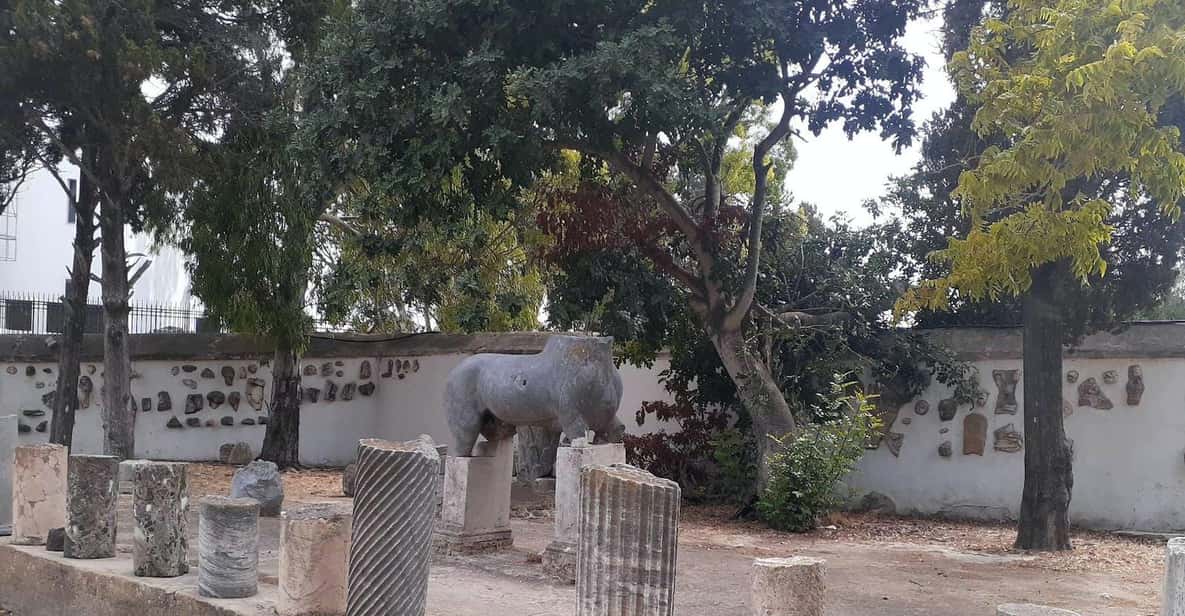 Prohlídka starověkého Kartága a Sidi Bou Said s obědem | GetYourGuide