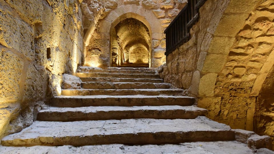 Private Jerash, Ajloun Castle, and Umm Qais Tour,From Amman | GetYourGuide