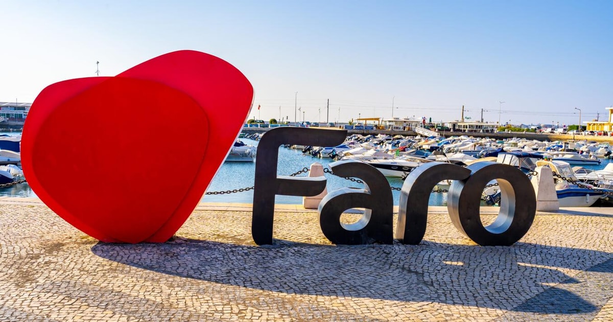 Aéroport de Faro : Transfert privé Afronation | GetYourGuide