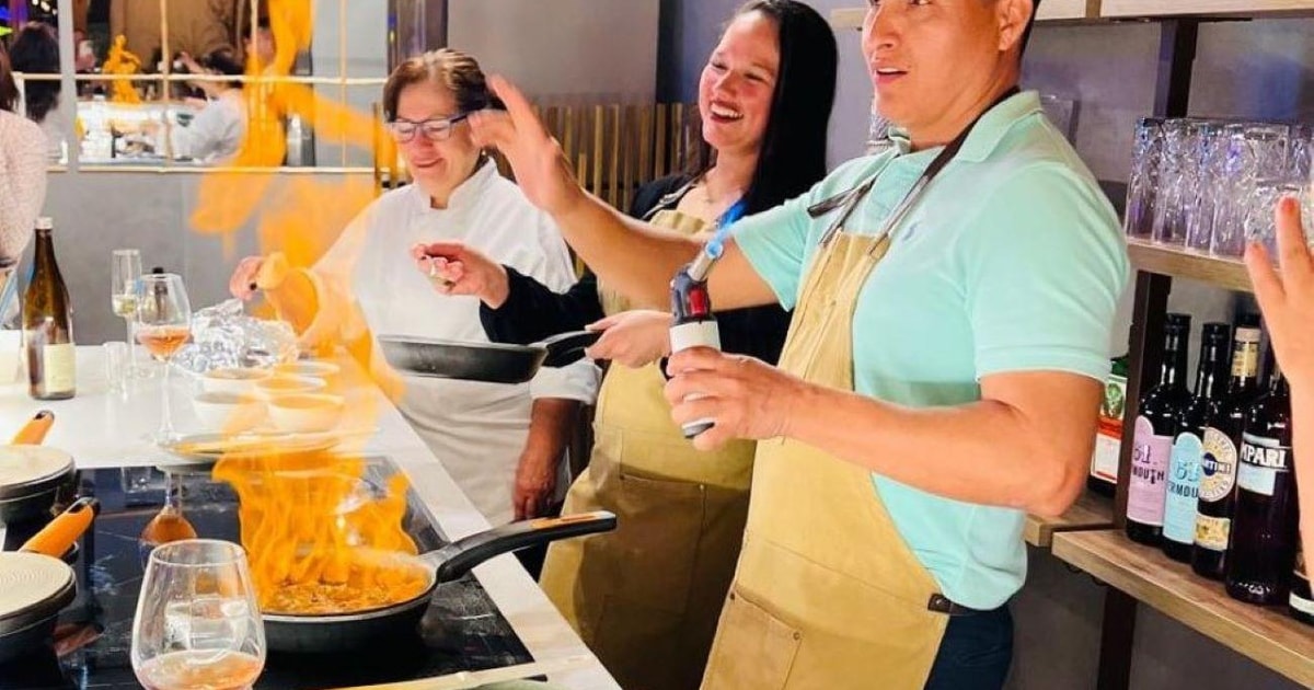 Palma: Mediterranean Cooking Class with Drinks | GetYourGuide