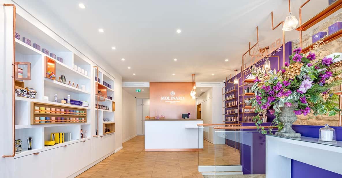 Paris 1er: Discovery Perfume-Making Workshop | GetYourGuide