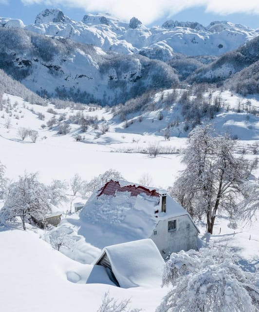 Day trip in Vermosh and the Albanian Alps | GetYourGuide