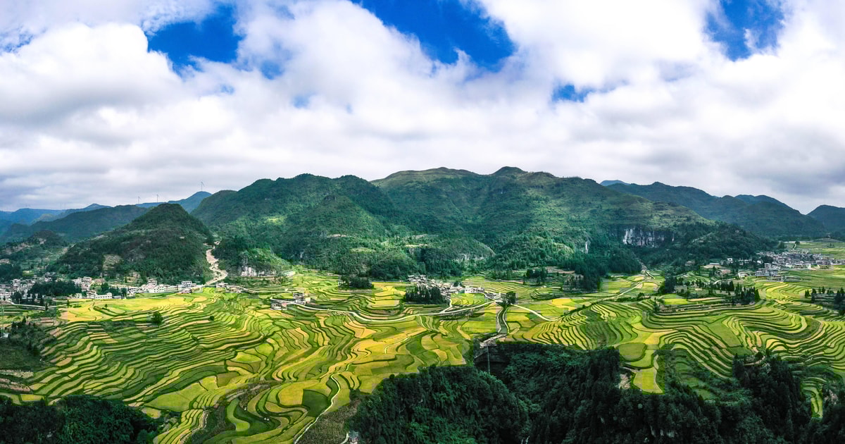 De Guiyang: excursão de 6 dias em Guizhou com o Monte Fanjing ...