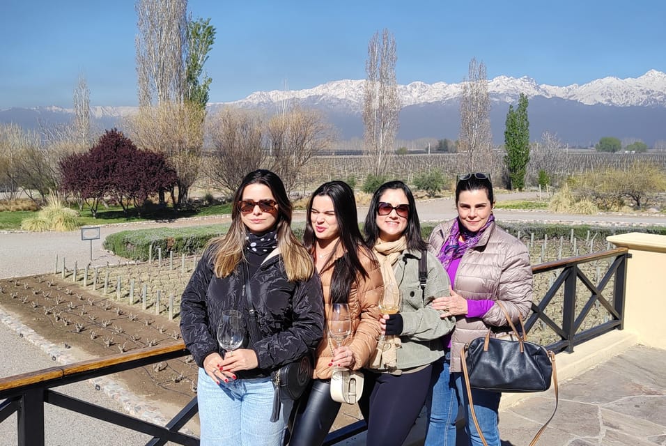 Las mejores bodegas de Mendoza Tour privado por tres bodegas | GetYourGuide