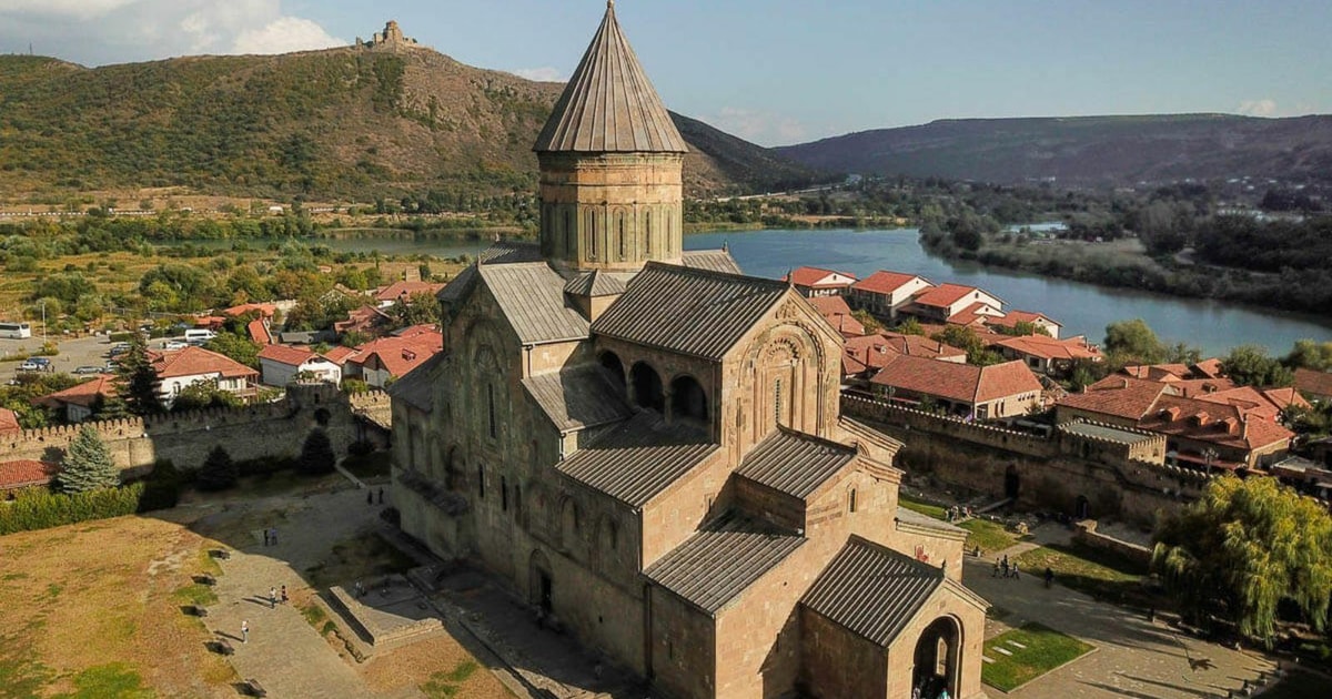 Eternal Charms of Georgia: Mtskheta, Gori, Uplistsikhe | GetYourGuide