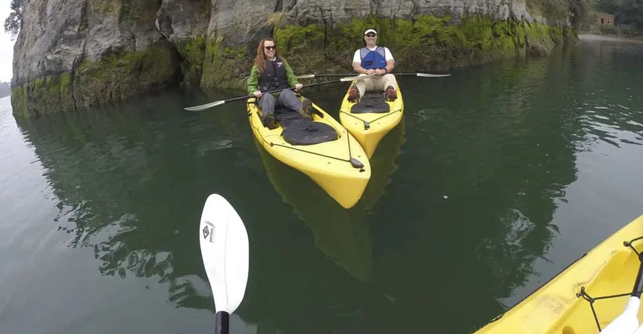 Brookings, Pacific Ocean Kayak Tour | Water Activity in Oregon