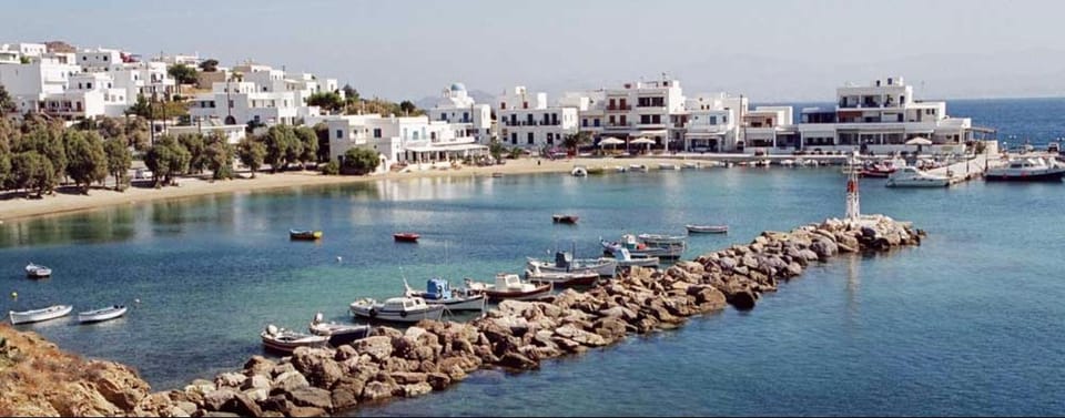 Paros Highlights Private Tour | GetYourGuide