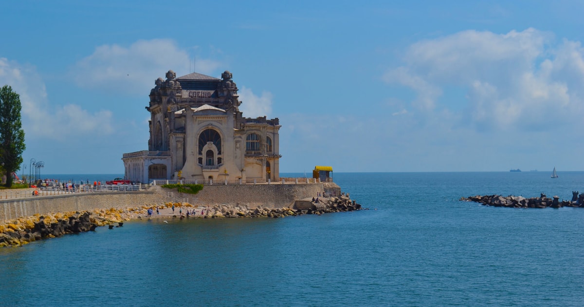 Bucharest: Minivan Constanta Black Sea Full Day Trip | GetYourGuide