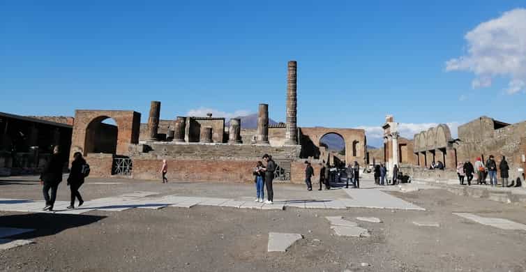 Private Guided Tour Of Pompeii | GetYourGuide