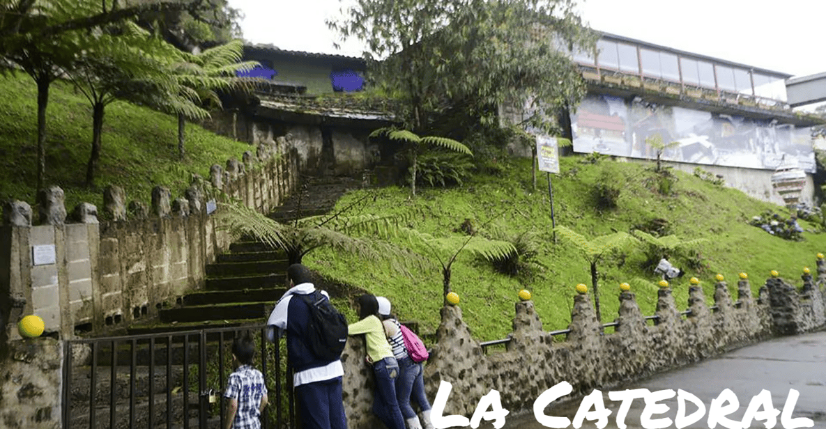 Medellín: Visita a La Catedral - História de Pablo Escobar e seu ...