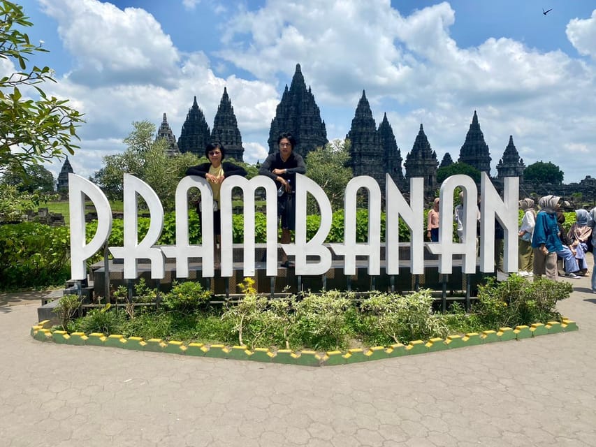 Yogyakarta : Prambanan Afternoon with Ramayana Ballet Show | GetYourGuide