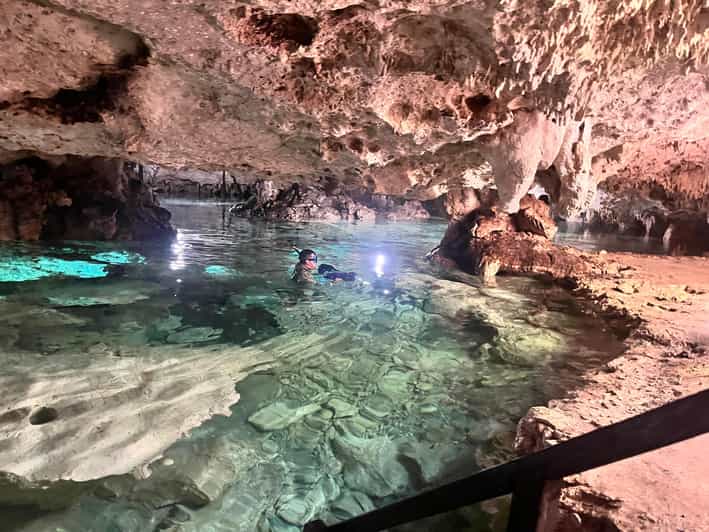 Tulum Mexico; Cave snorkeling and cliff jumping Tour | GetYourGuide
