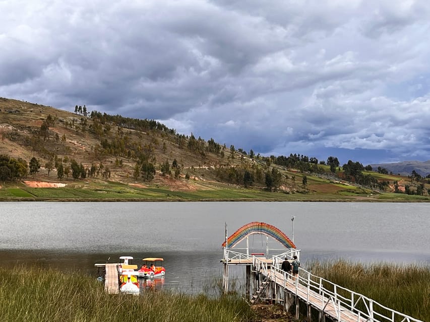 Valle Sagrado: Excursión en quad a la laguna de Huaypo y a la mina de ...