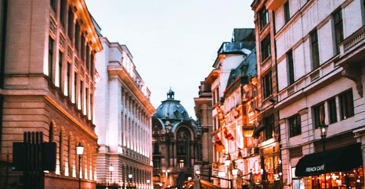 Bucharest tour | GetYourGuide